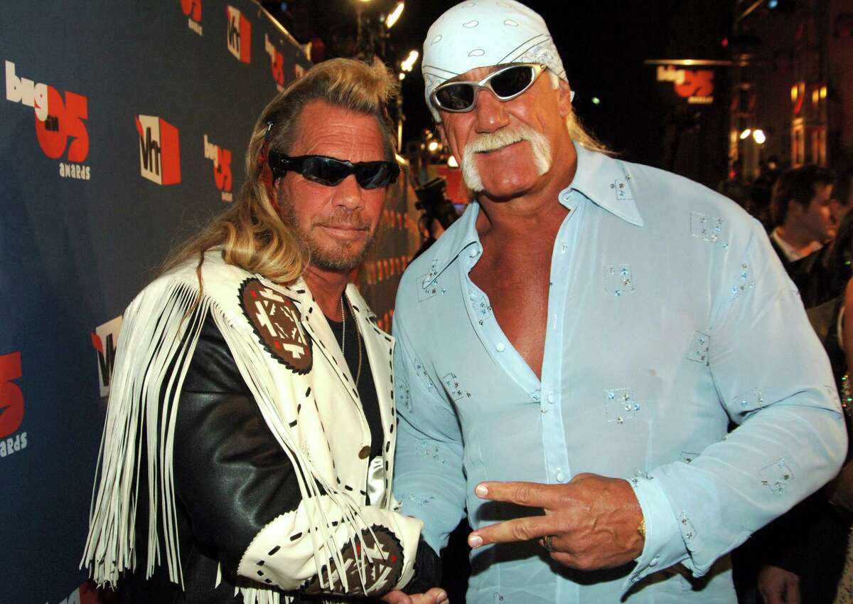 Hulk Hogan talks cancer awareness at AT&T Center