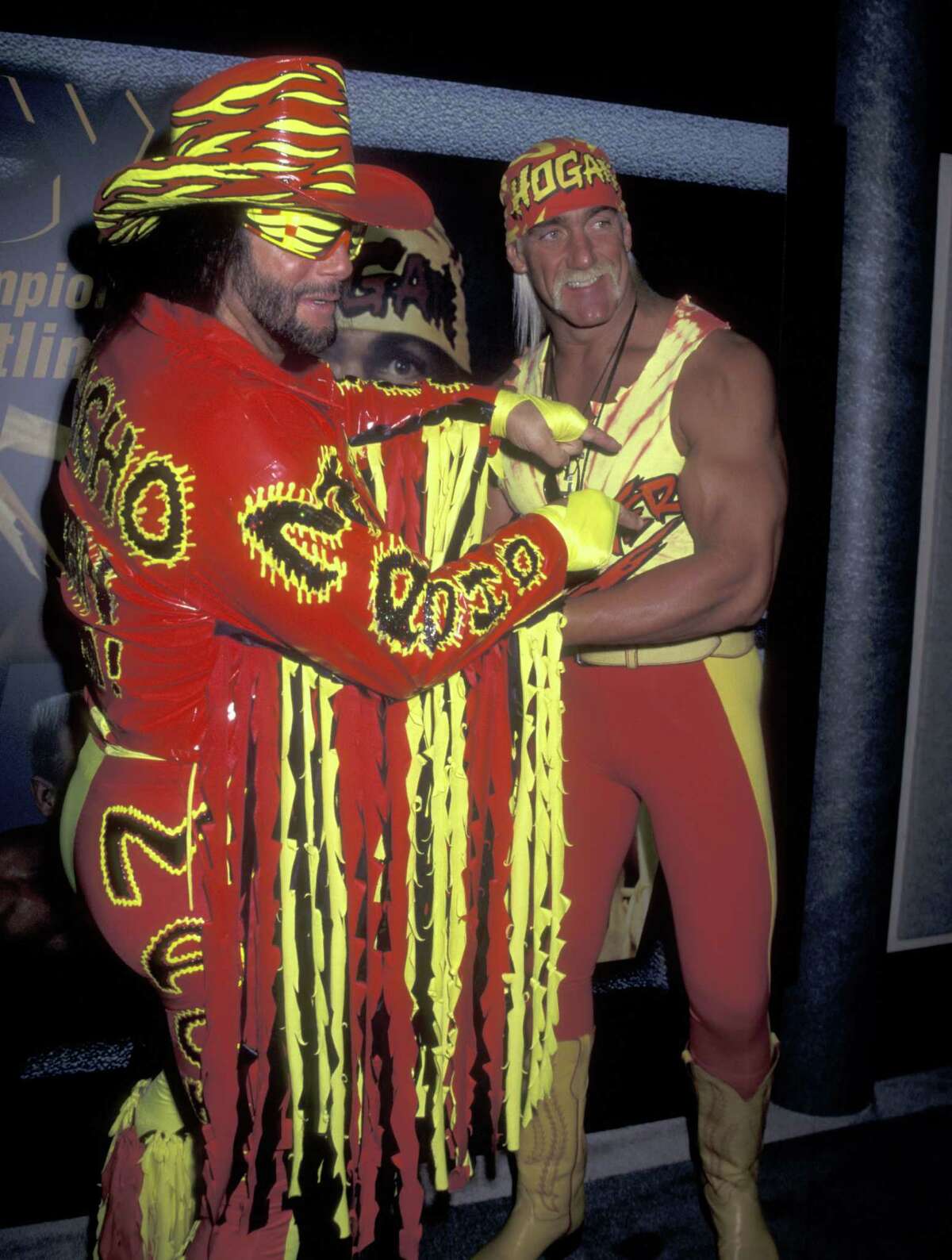 Hulk Hogan talks cancer awareness at AT&T Center