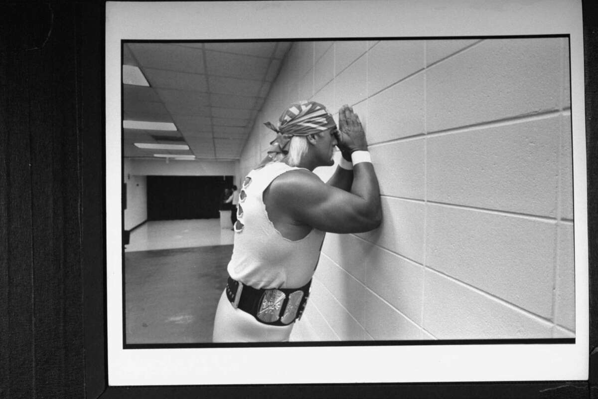 Hulk Hogan talks cancer awareness at AT&T Center