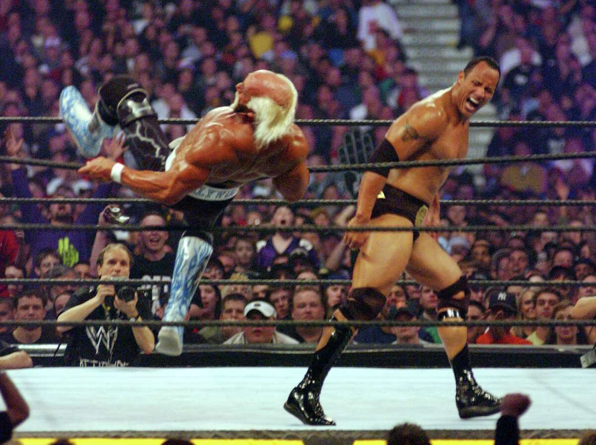 Hulk Hogan yearns for the one that got away