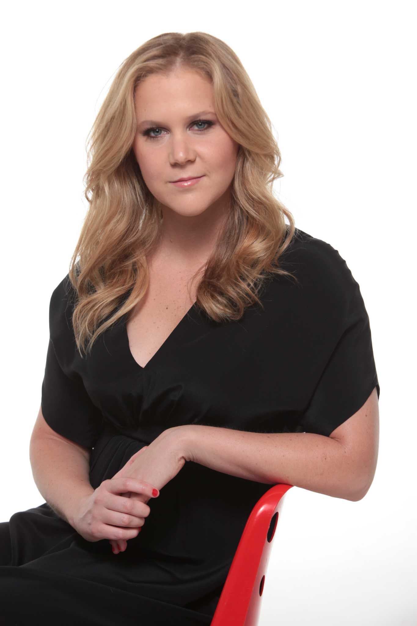 Comic Schumer racy, mostly funny