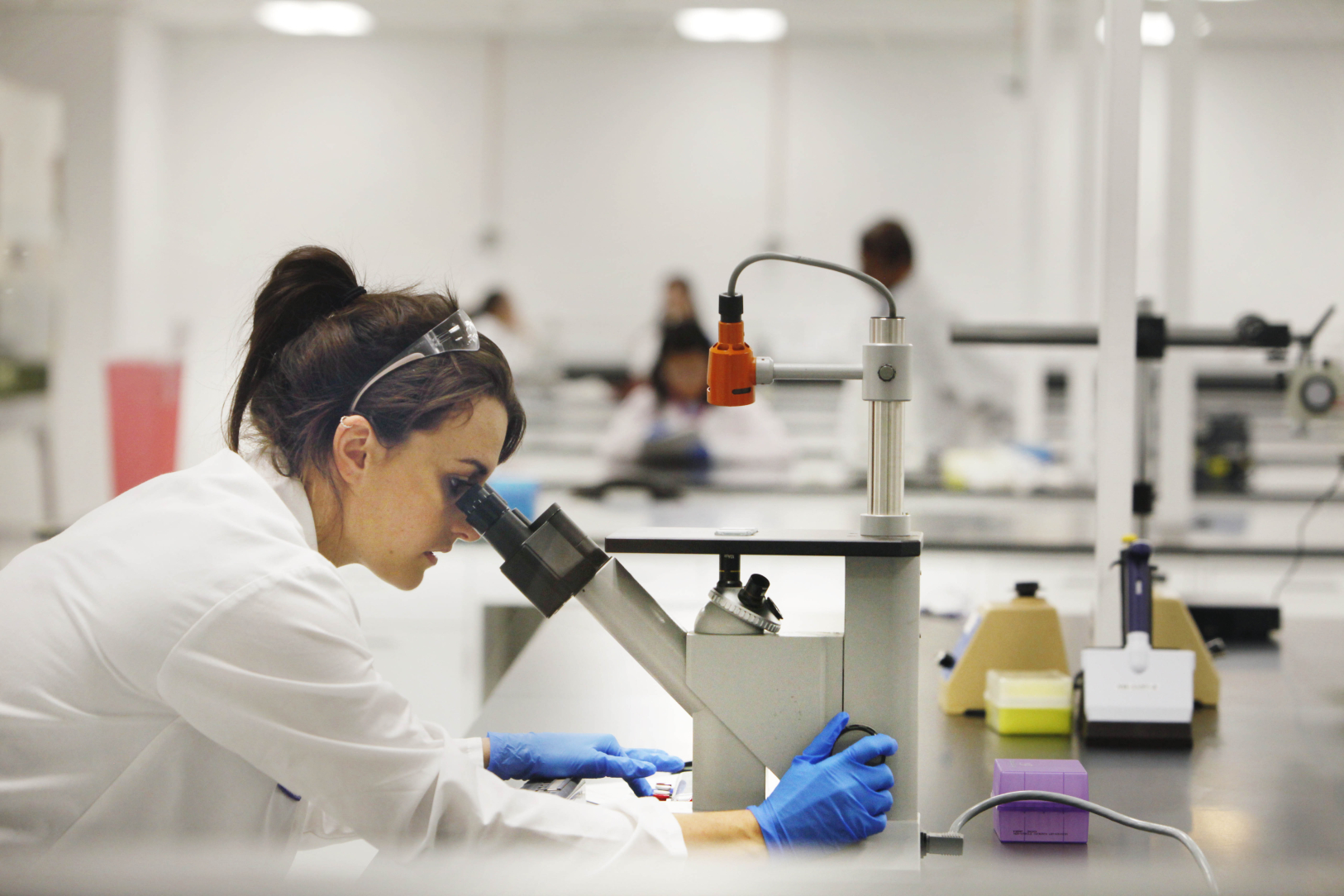 Fremont lands new med-tech facility