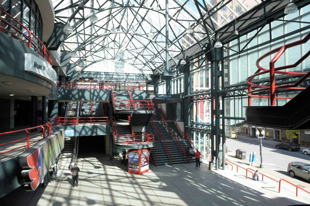 Times Union Center could get $13.1M makeover