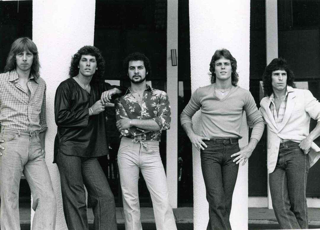 1970s Stamford band Adonis subject of new book