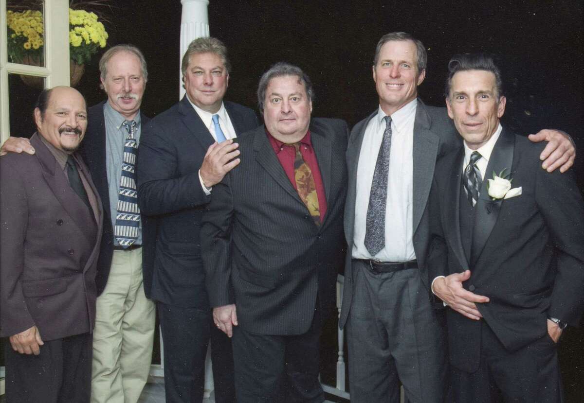 1970s Stamford band Adonis subject of new book