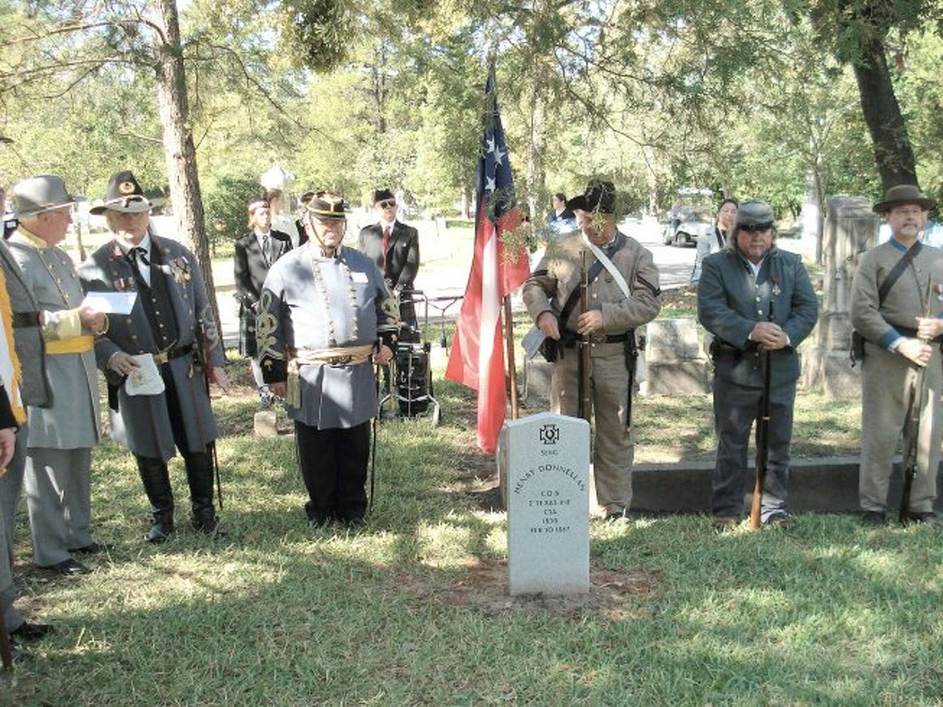 Historic burial vault lies hidden in plain sight under downtown Houston ...