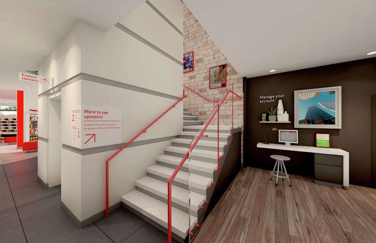 Verizon wants store to be an interactive Destination