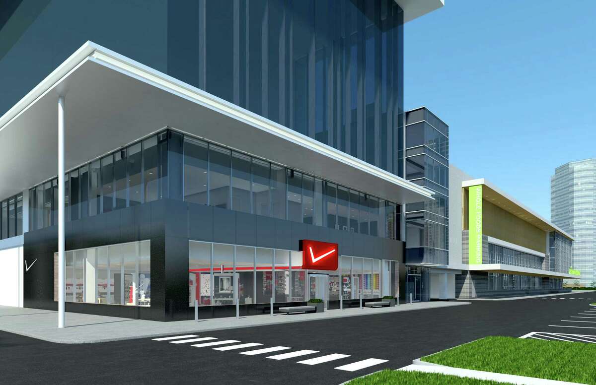 Verizon wants store to be an interactive Destination