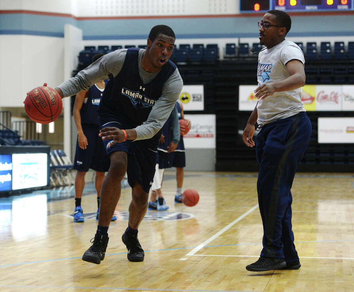 LSC-PA's Darius Paul is laying the ground work to a bright future