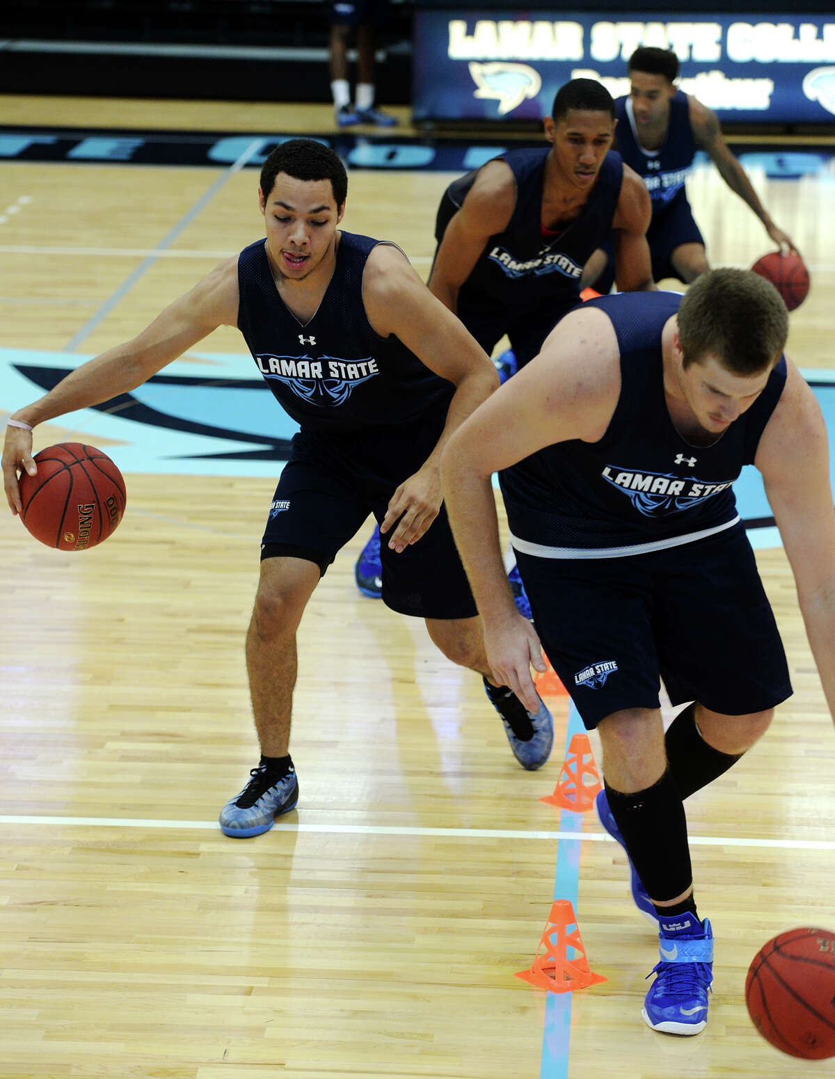 LSC-PA will be home to a lot of new faces this basketball season