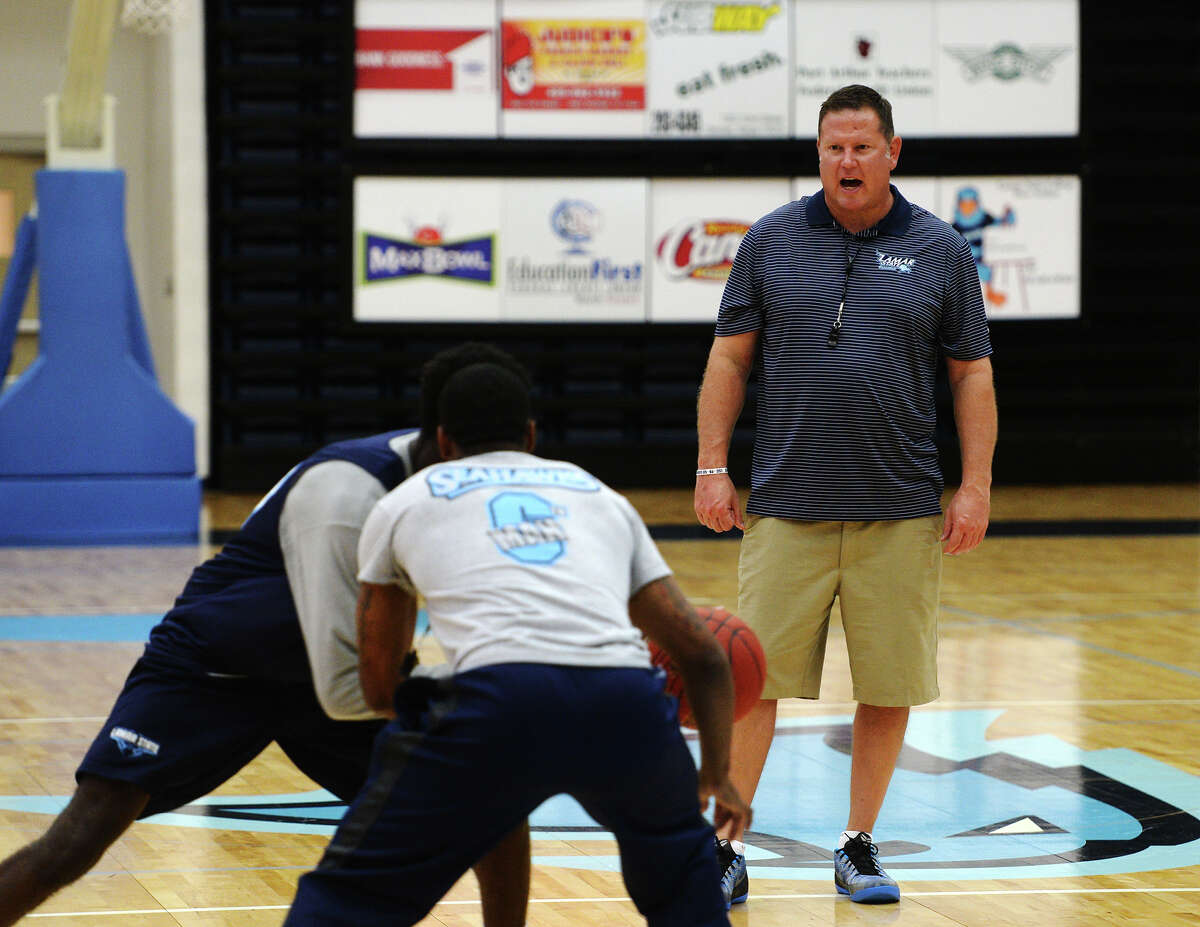 LSC-PA's Darius Paul is laying the ground work to a bright future