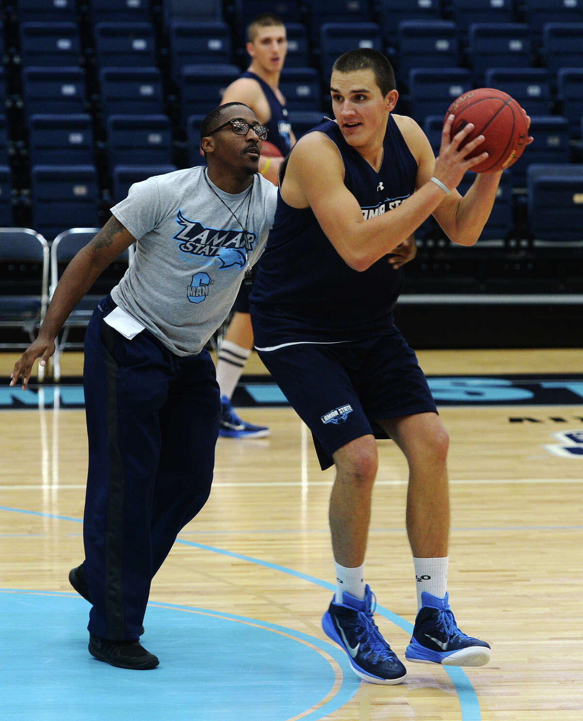 LSC-PA will be home to a lot of new faces this basketball season