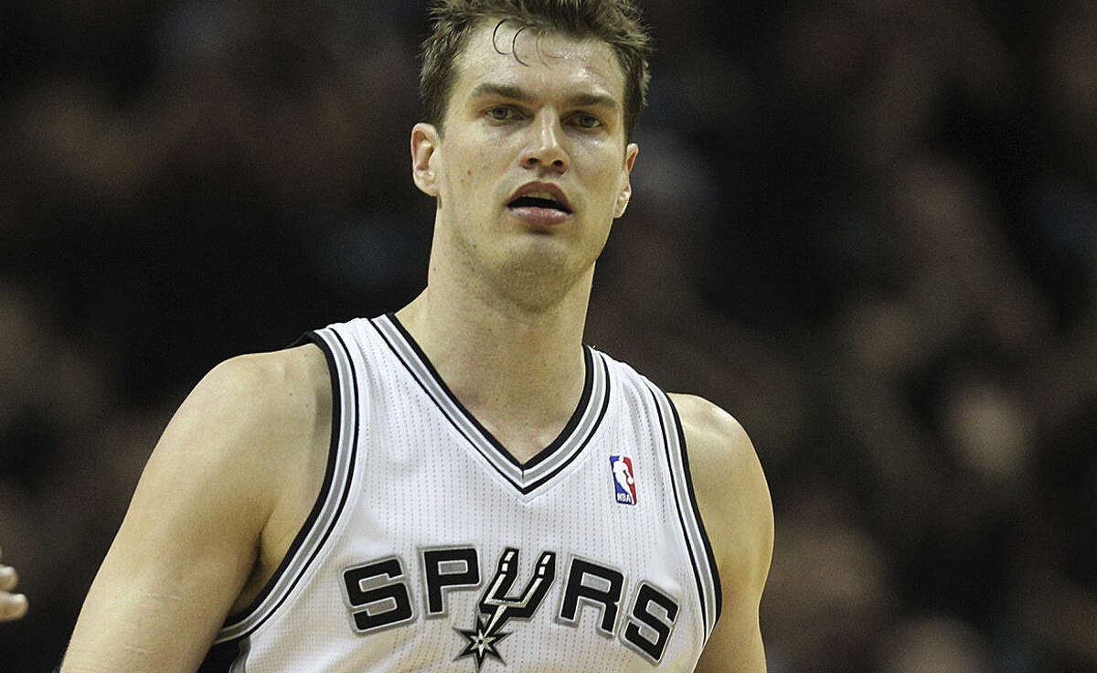 Scouting the Spurs' roster for 2014-15