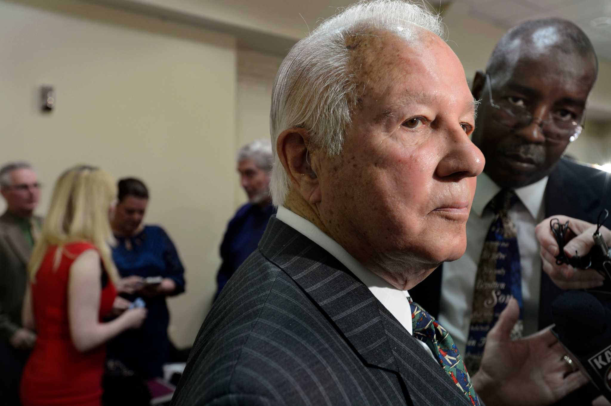 Edwin Edwards: The do's and don'ts for indicted politicians