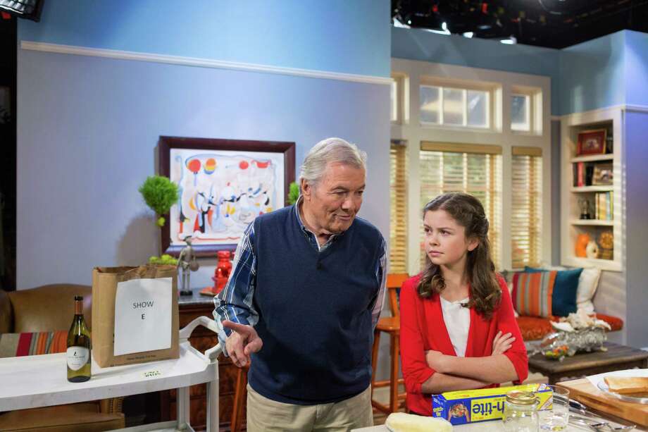 Jacques Pepin’s last series for KQED shares his 'Heart & Soul’ - SFGate