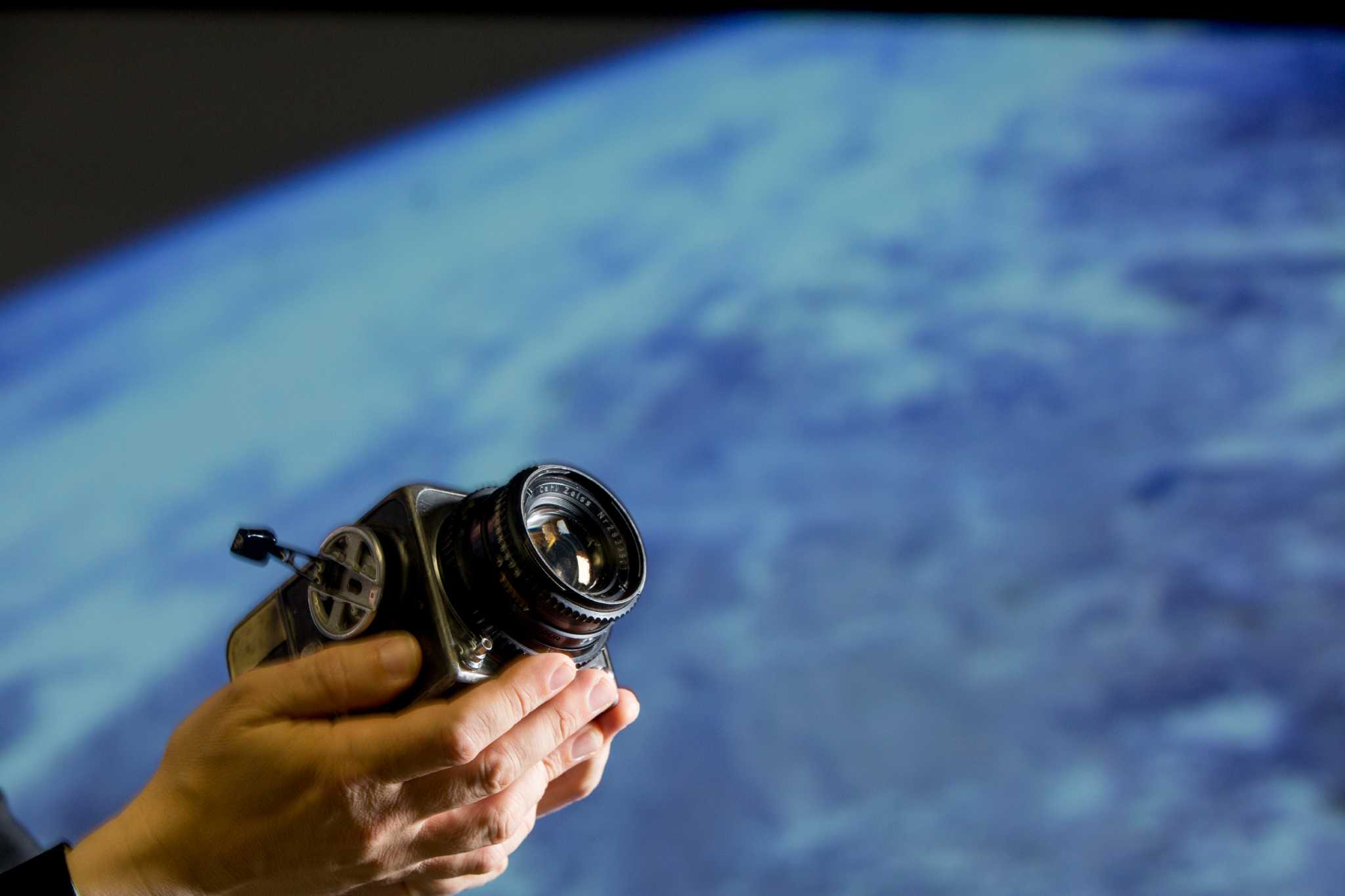 Photos from the camera that changed our view of the world