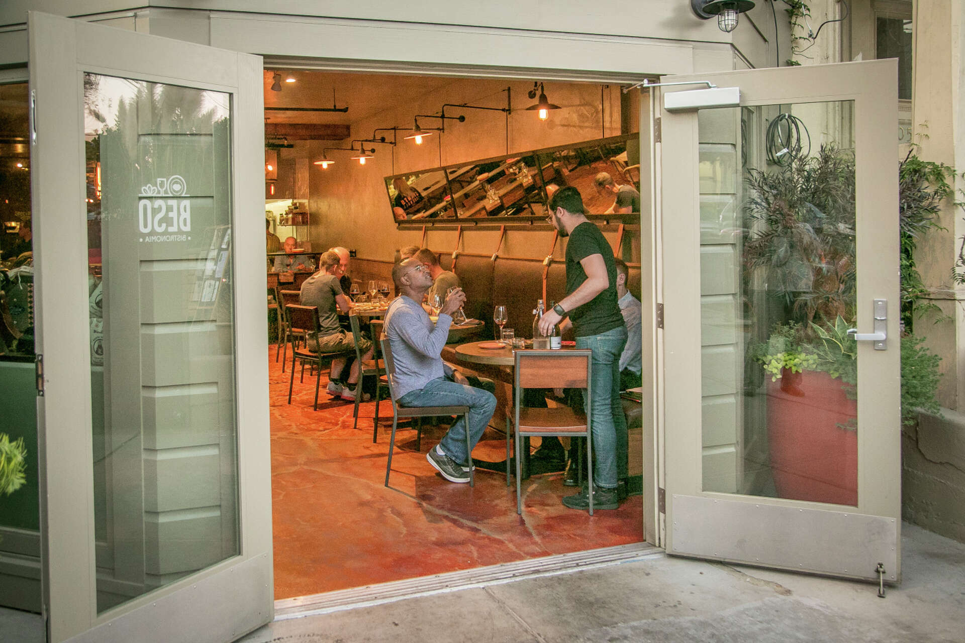 Beso Bistronomia review: Spanish flair in the Castro
