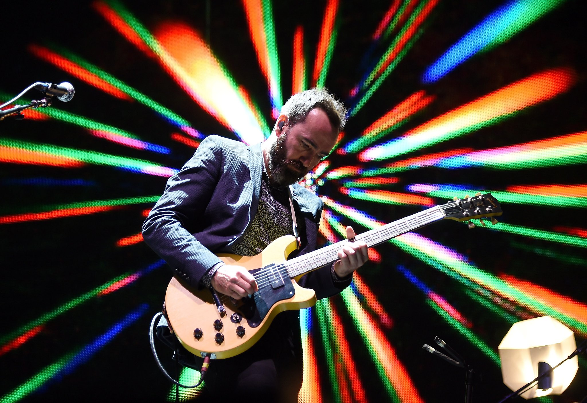 Broken Bells review: Dark disco at the Masonic