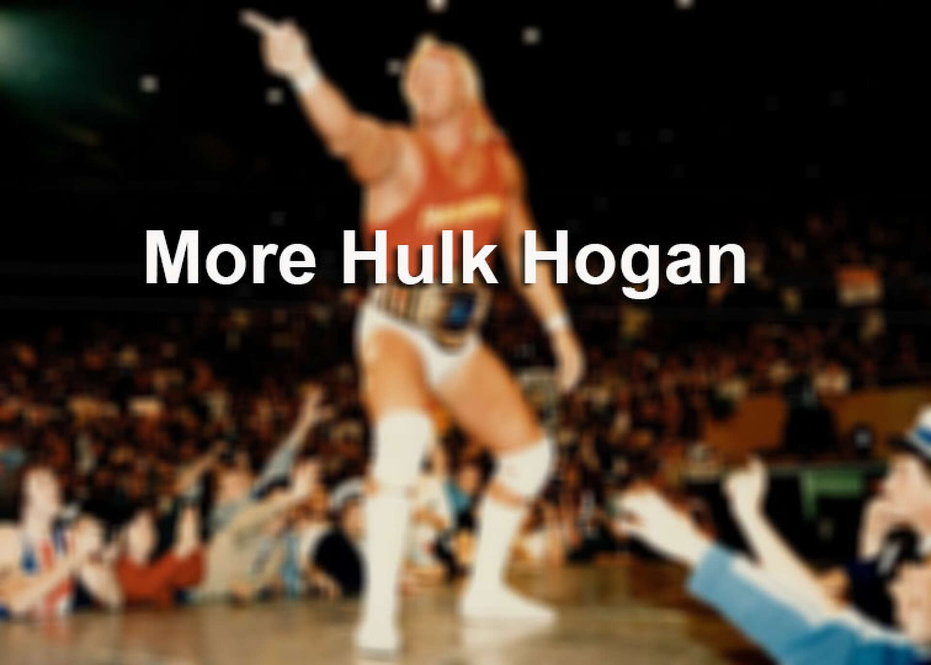 Hulk Hogan talks cancer awareness at AT&T Center