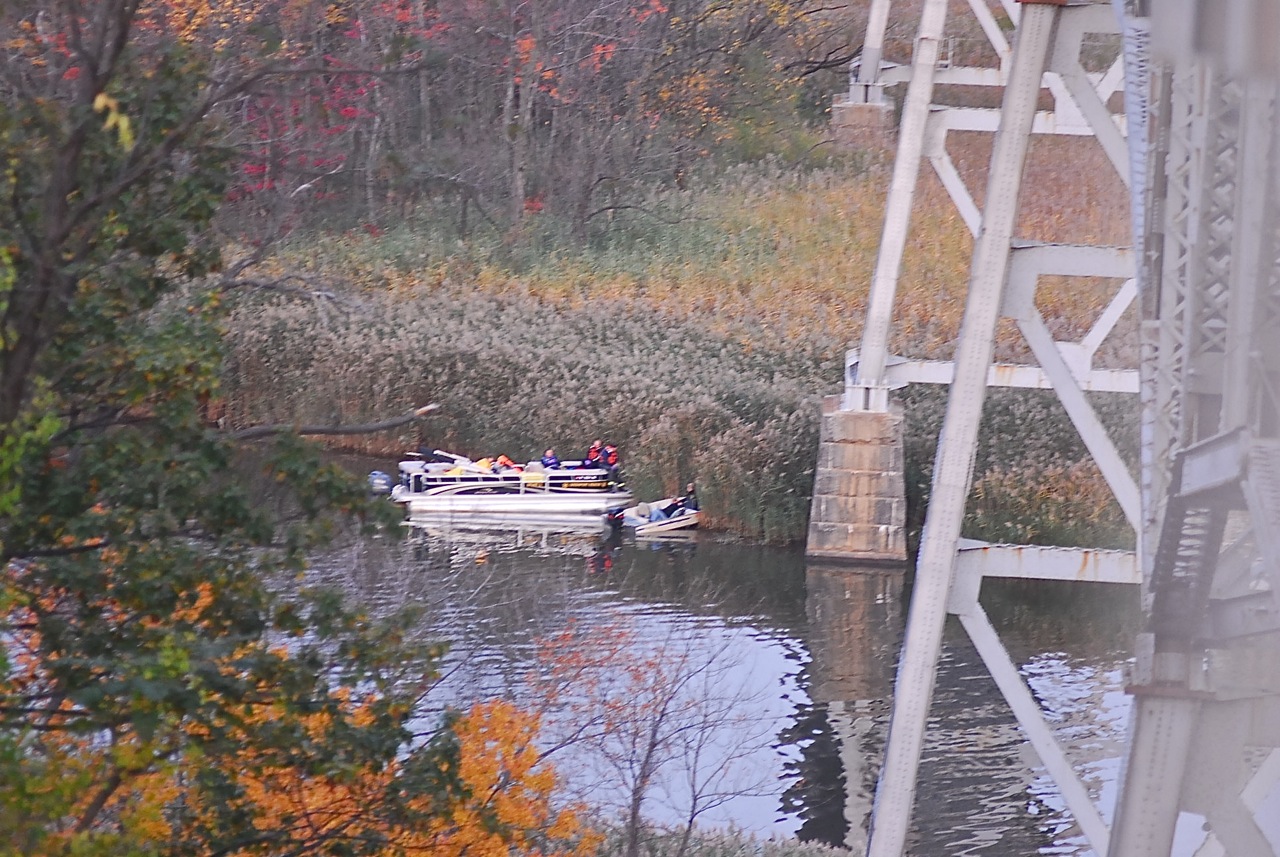 Body recovered in Hudson below Rip Van Winkle Bridge