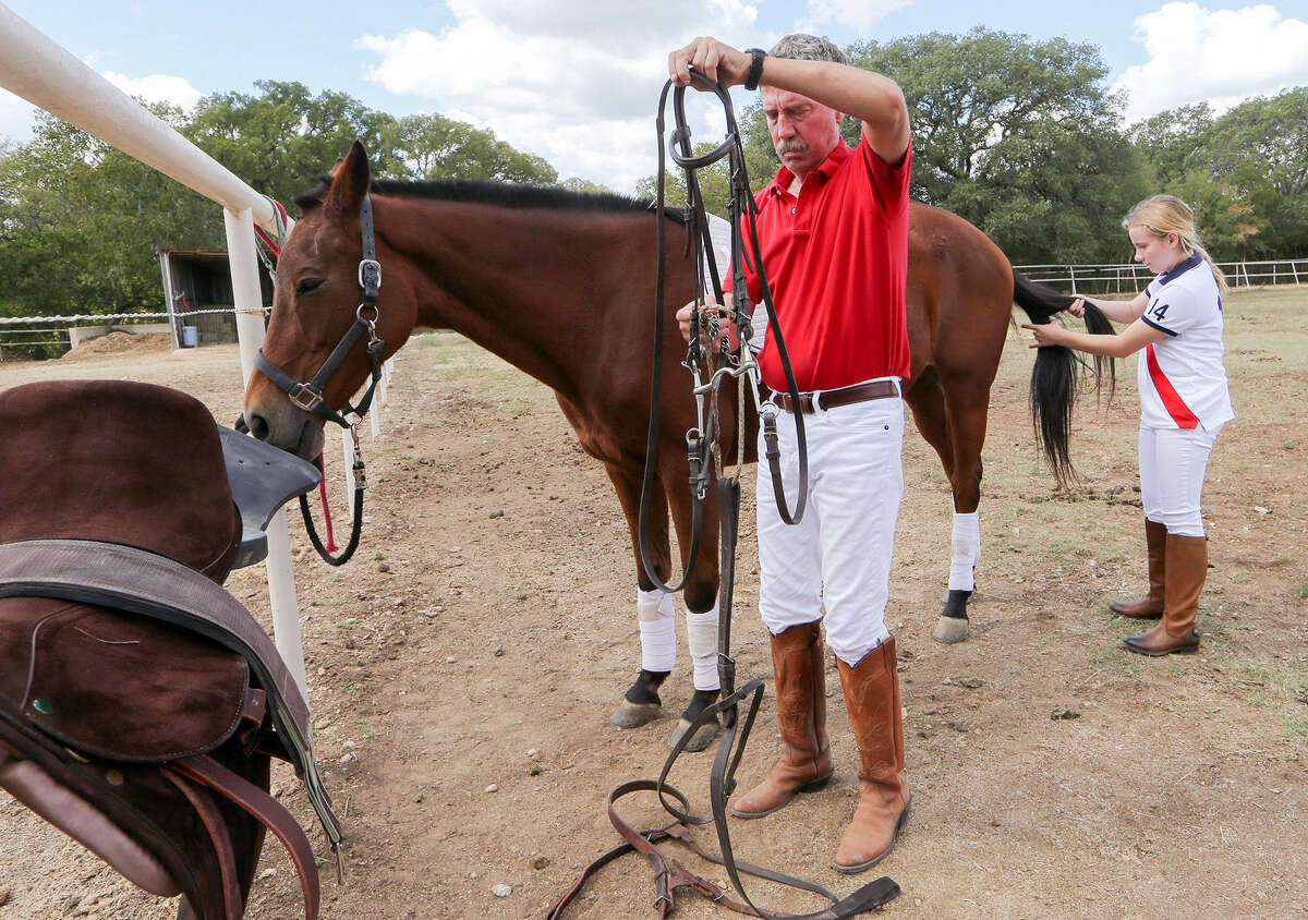 San Antonio polo players slowly rebuilding the sport