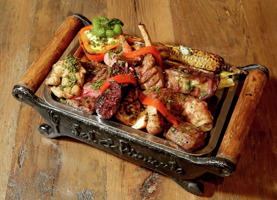 The fits and starts of Sal y Pimienta - Houston Chronicle