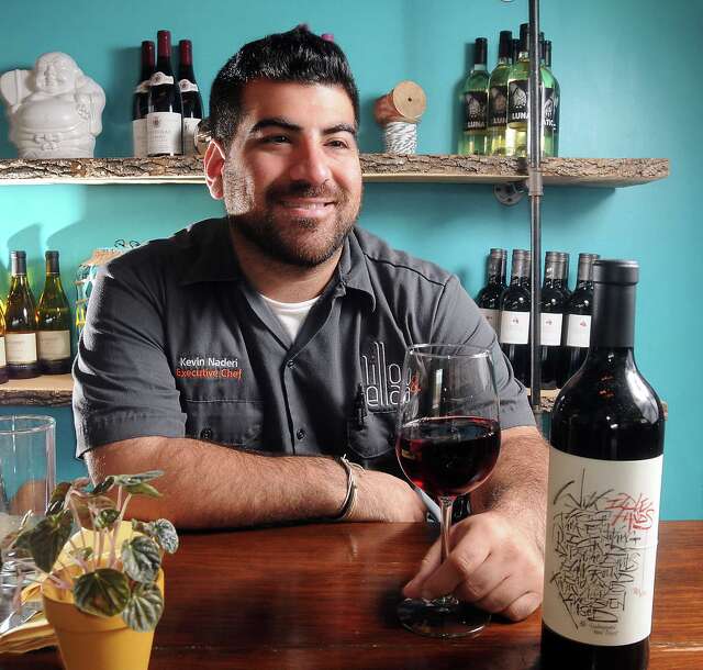Kevin Naderi rolls to victory on ‘Beat Bobby Flay’
