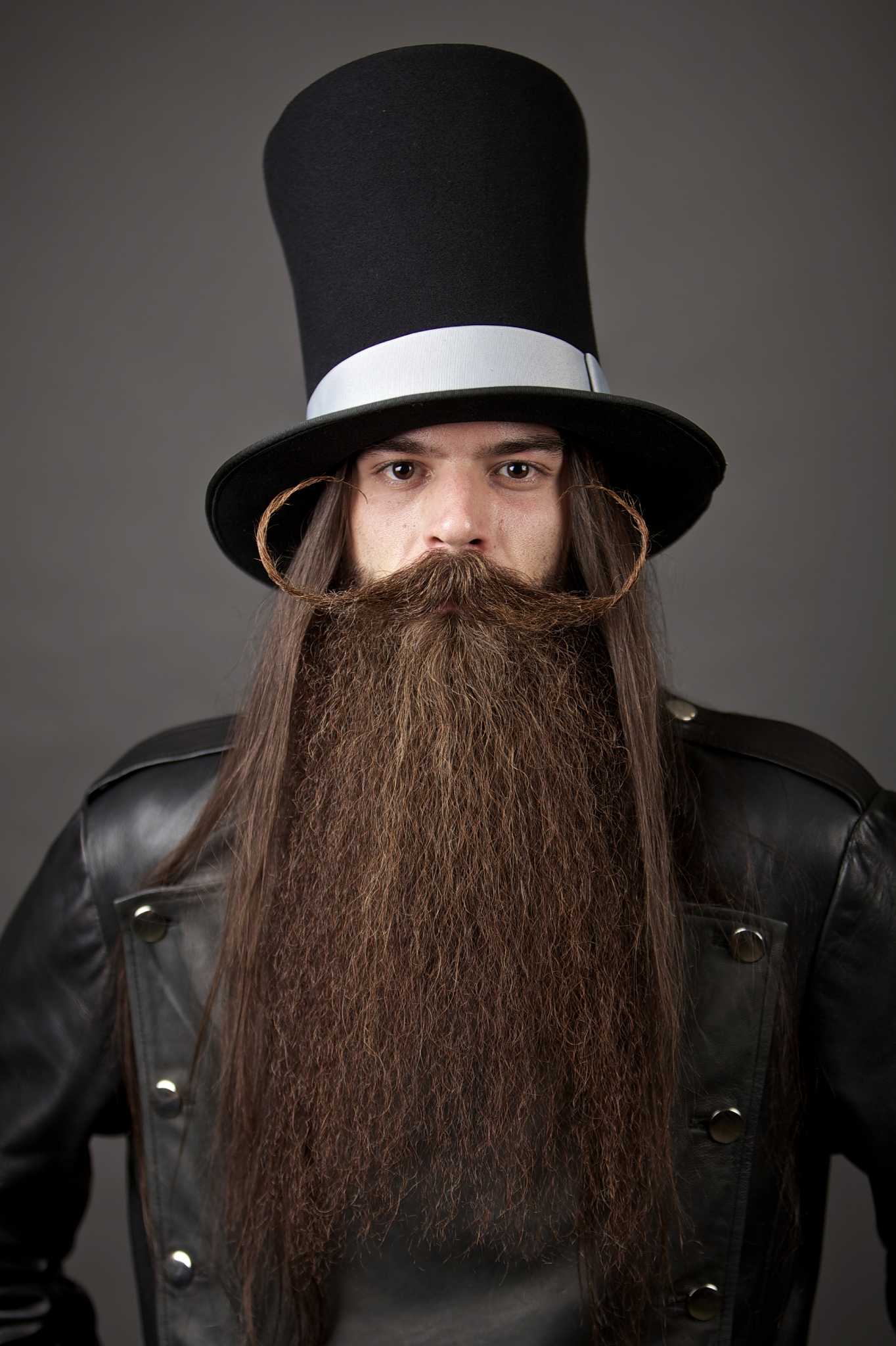 Portland World Beard and Moustache Championships