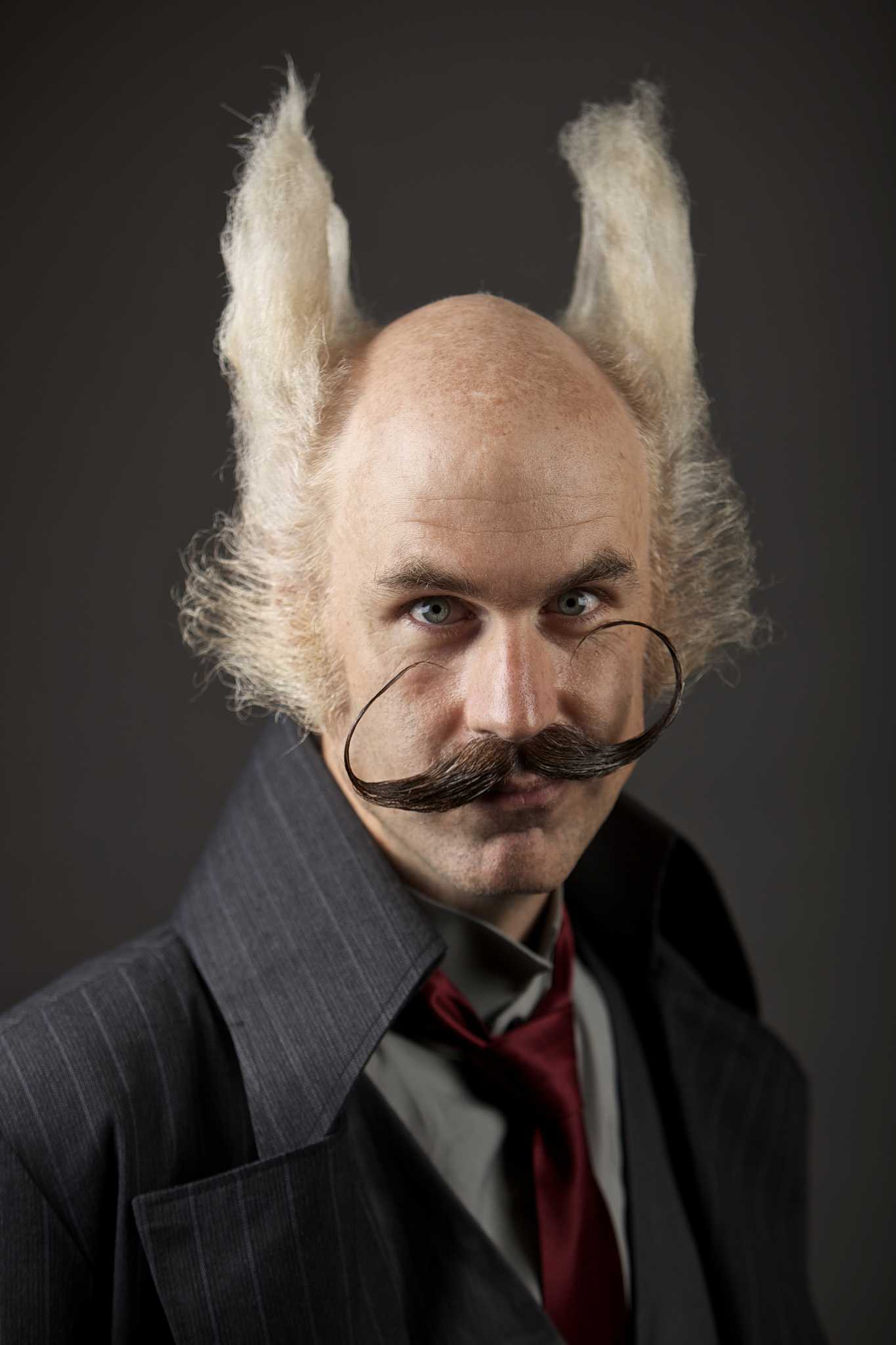 It's Moustache Month