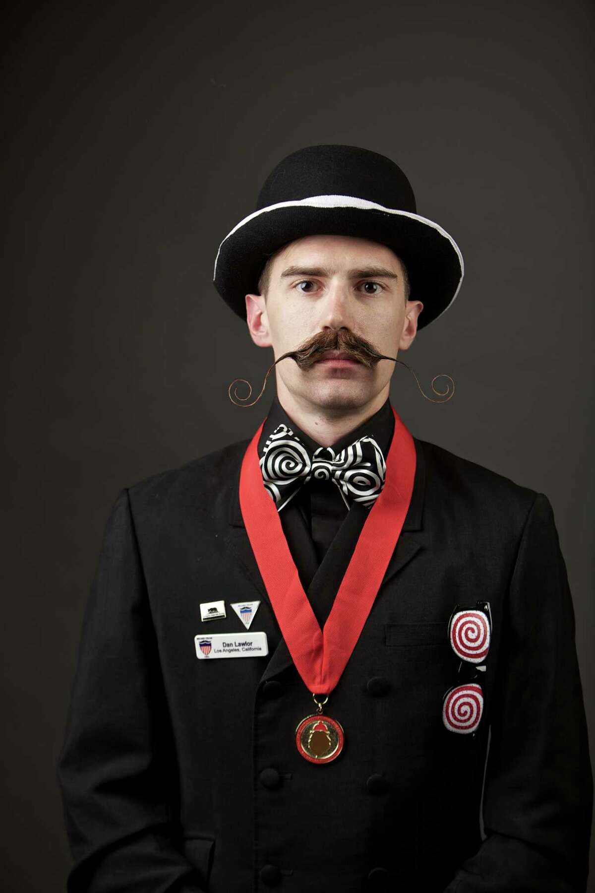 Portland World Beard and Moustache Championships