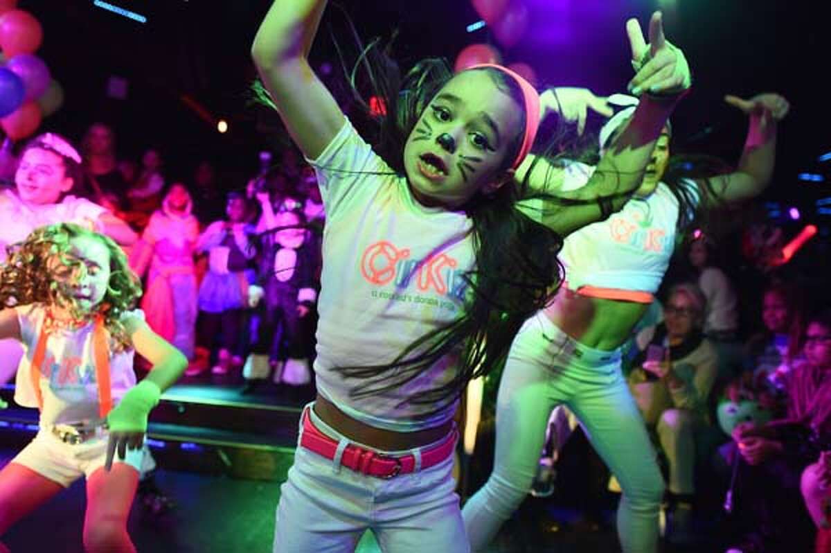 Rave for kids in New York City