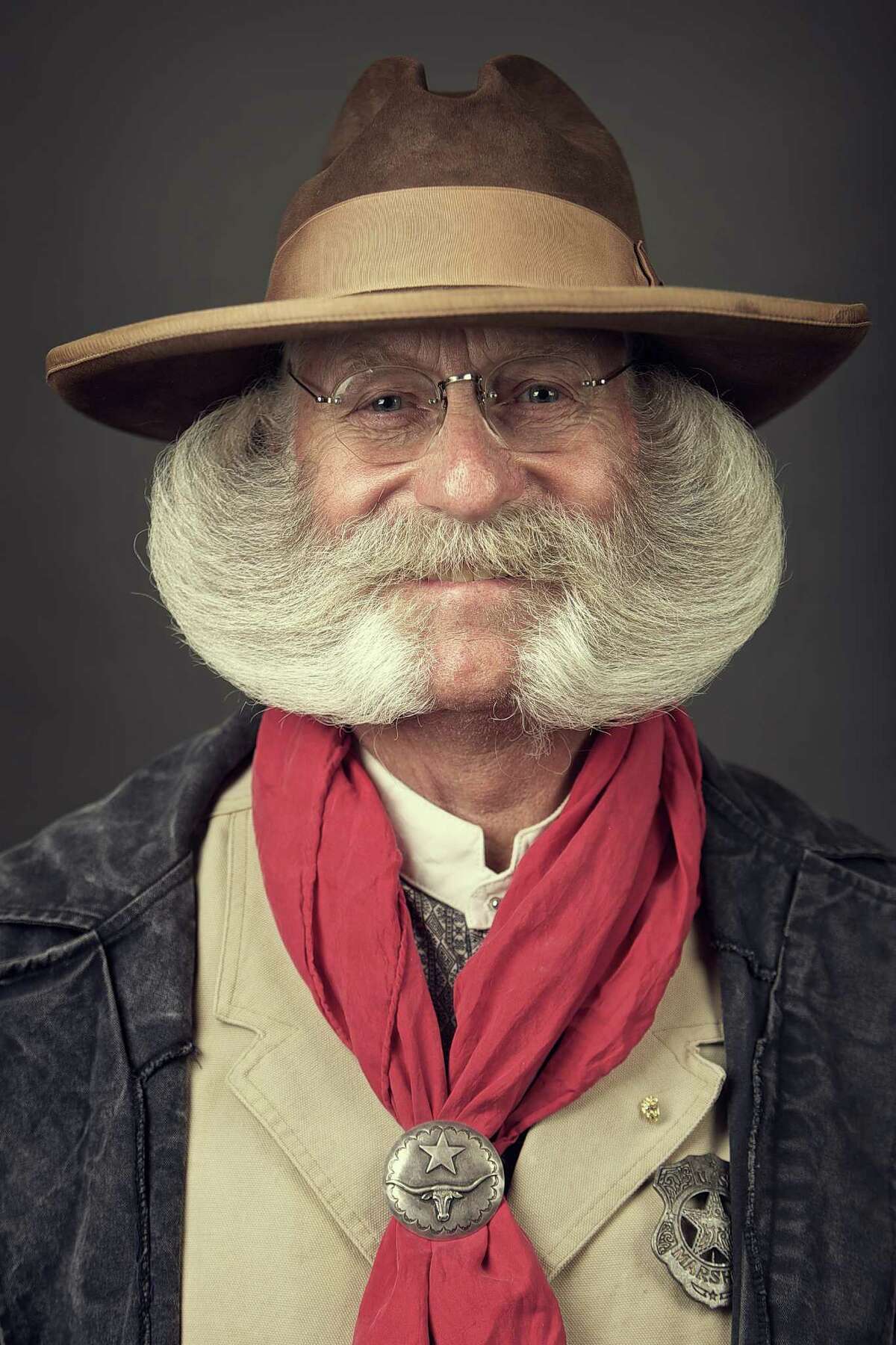 Portland World Beard and Moustache Championships