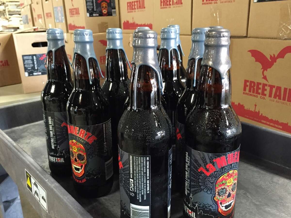 Freetail to open downtown tasting room, release La Muerta VII Imperial ...