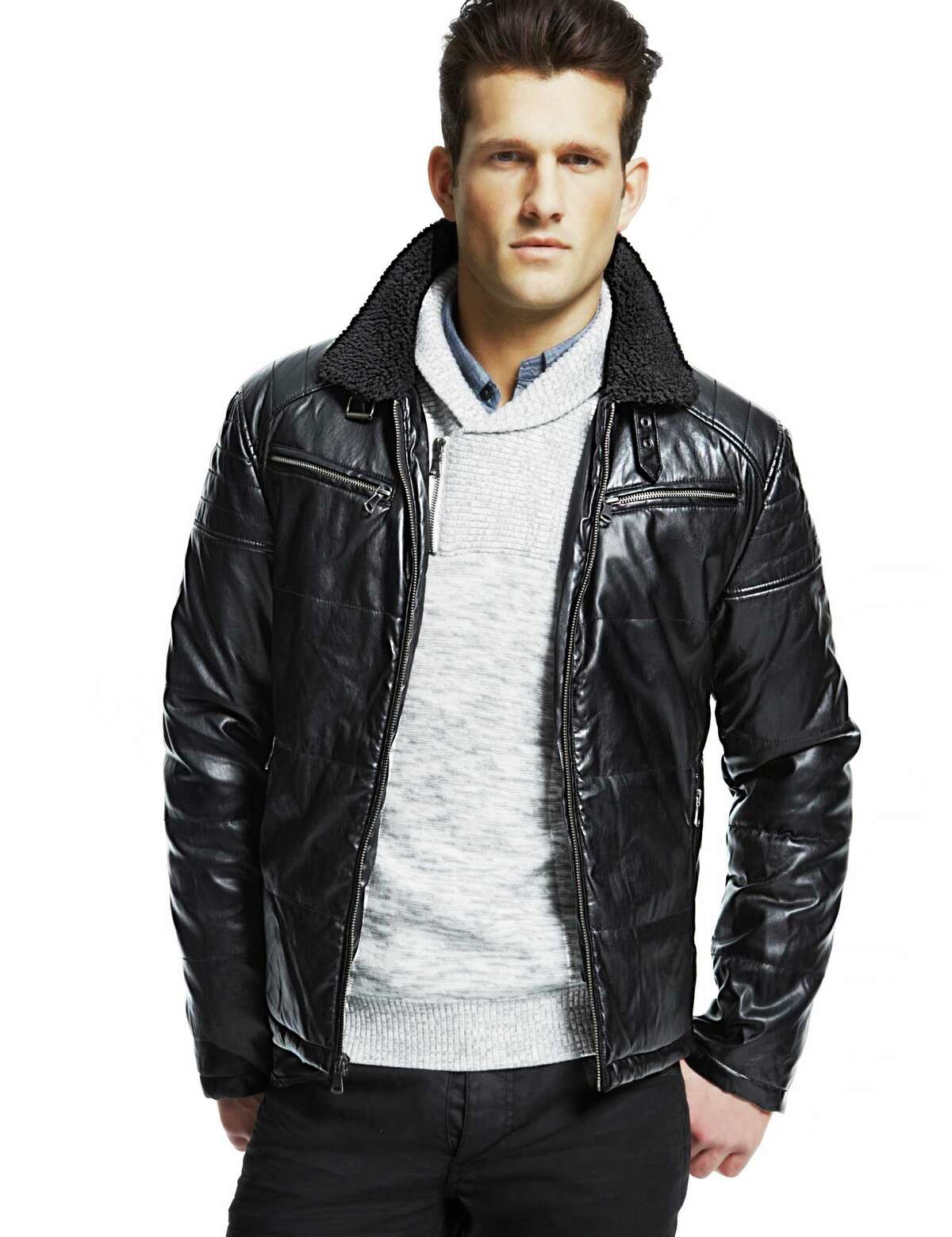 Athleisure looks are among men’s fall trends