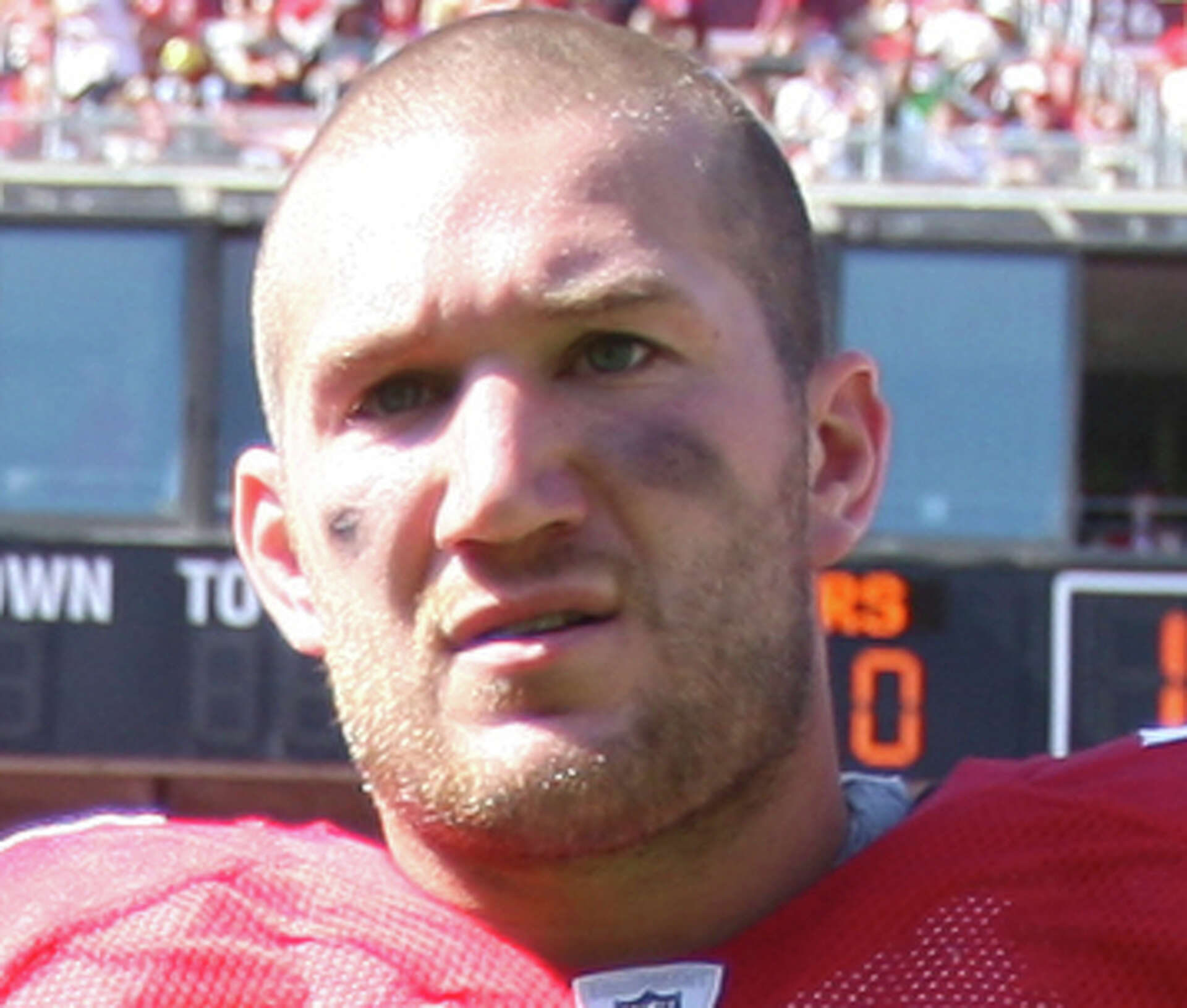 Gordy Soltau, 1925-2014: Receiver, kicker in 49ers Hall of Fame
