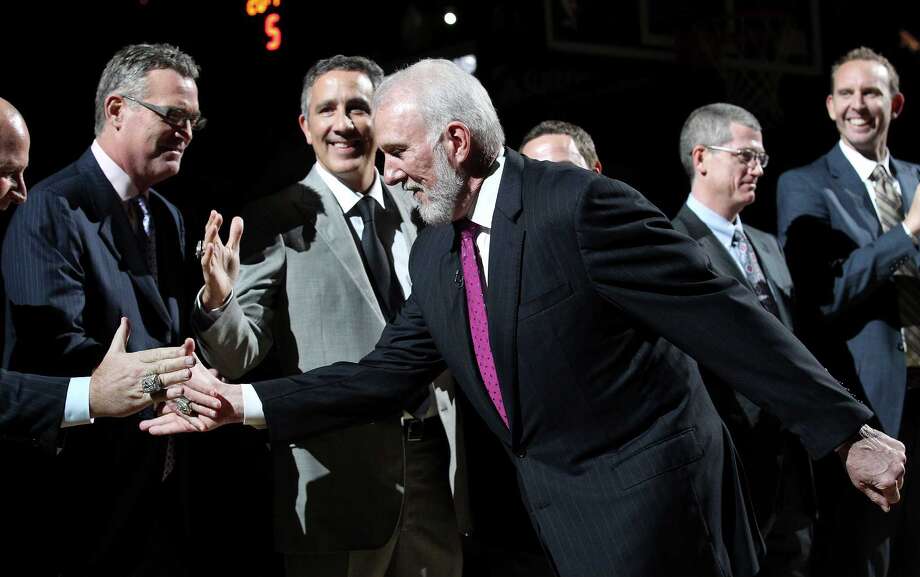 Spurs lead NBA in innovations - San Antonio Express-News