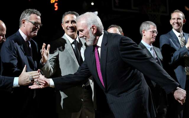 Spurs lead NBA in innovations