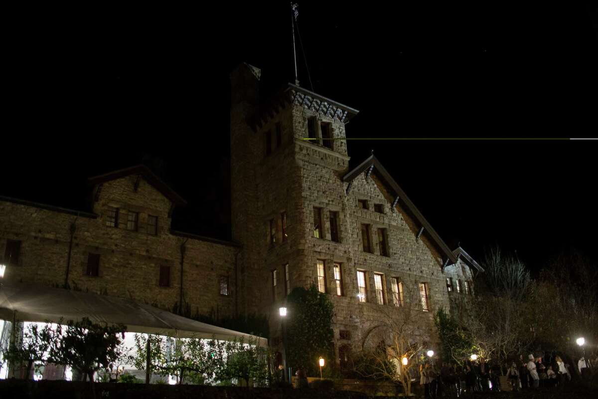 St. Helena winter weekend escape