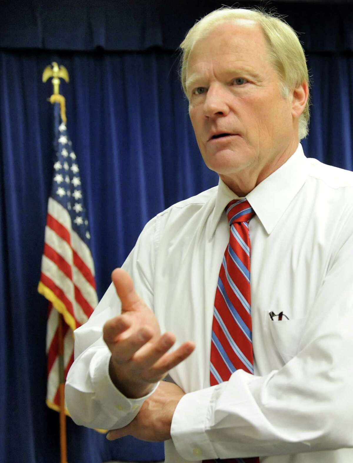 State Police host veterans-in-crisis session