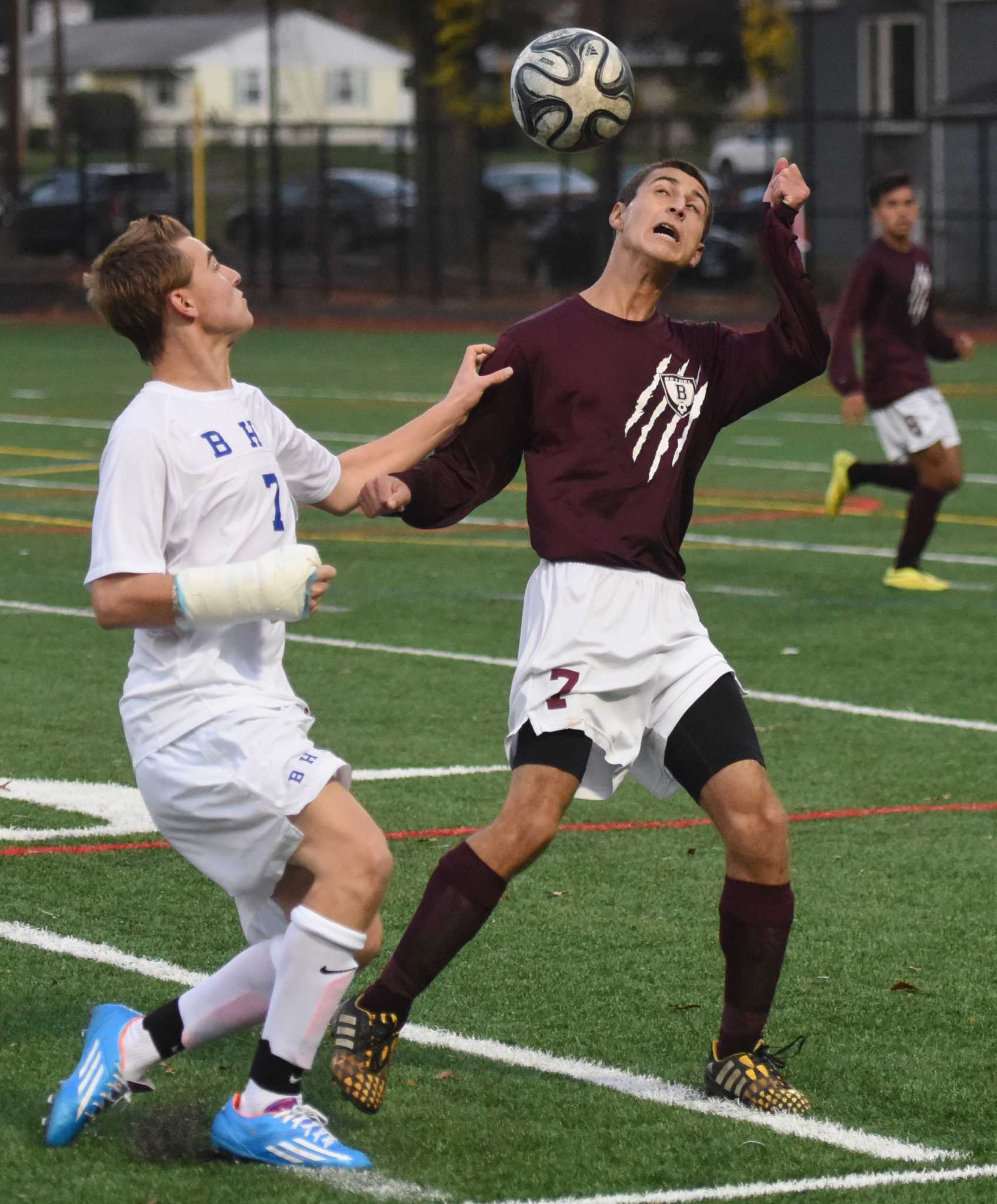 Bethel, Barlow advance to SWC boys soccer final