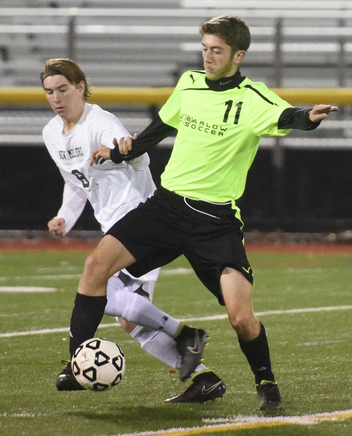 Bethel, Barlow advance to SWC boys soccer final
