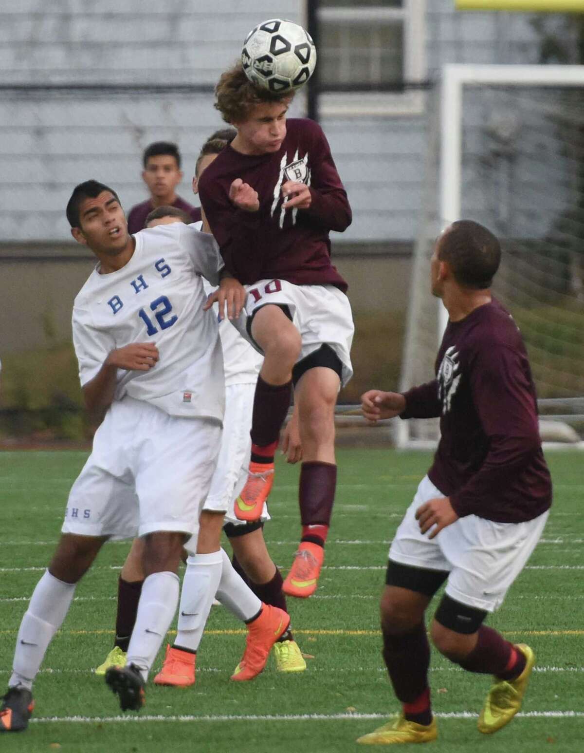 Bethel, Barlow advance to SWC boys soccer final