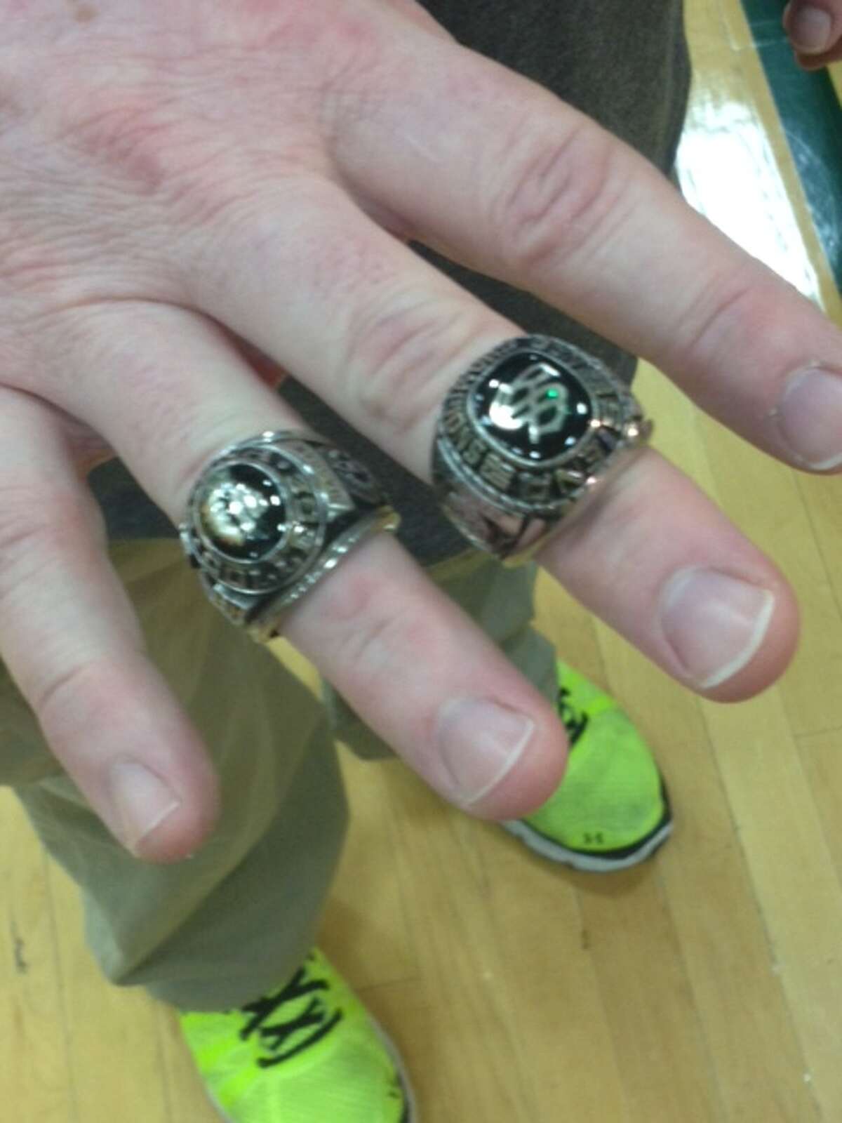 Photos: Capital Region tales of lost & found rings