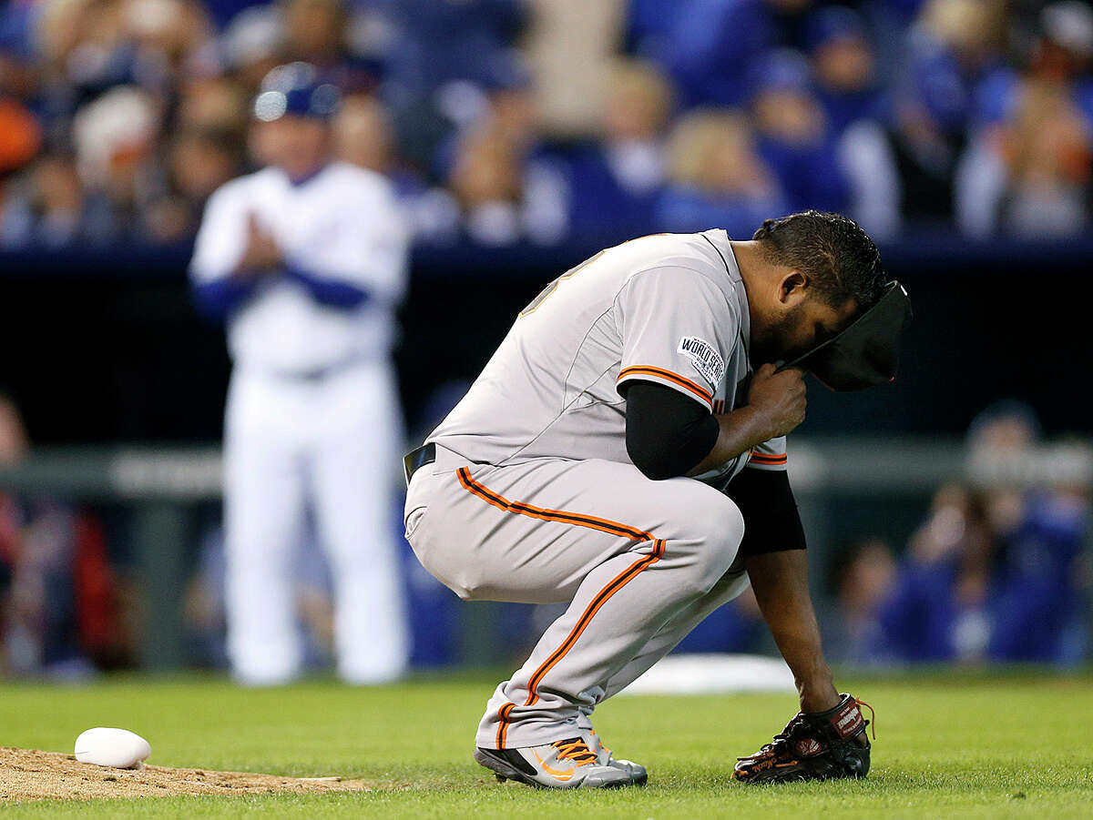 Giants’ best bet? Start Bumgarner in Game 7