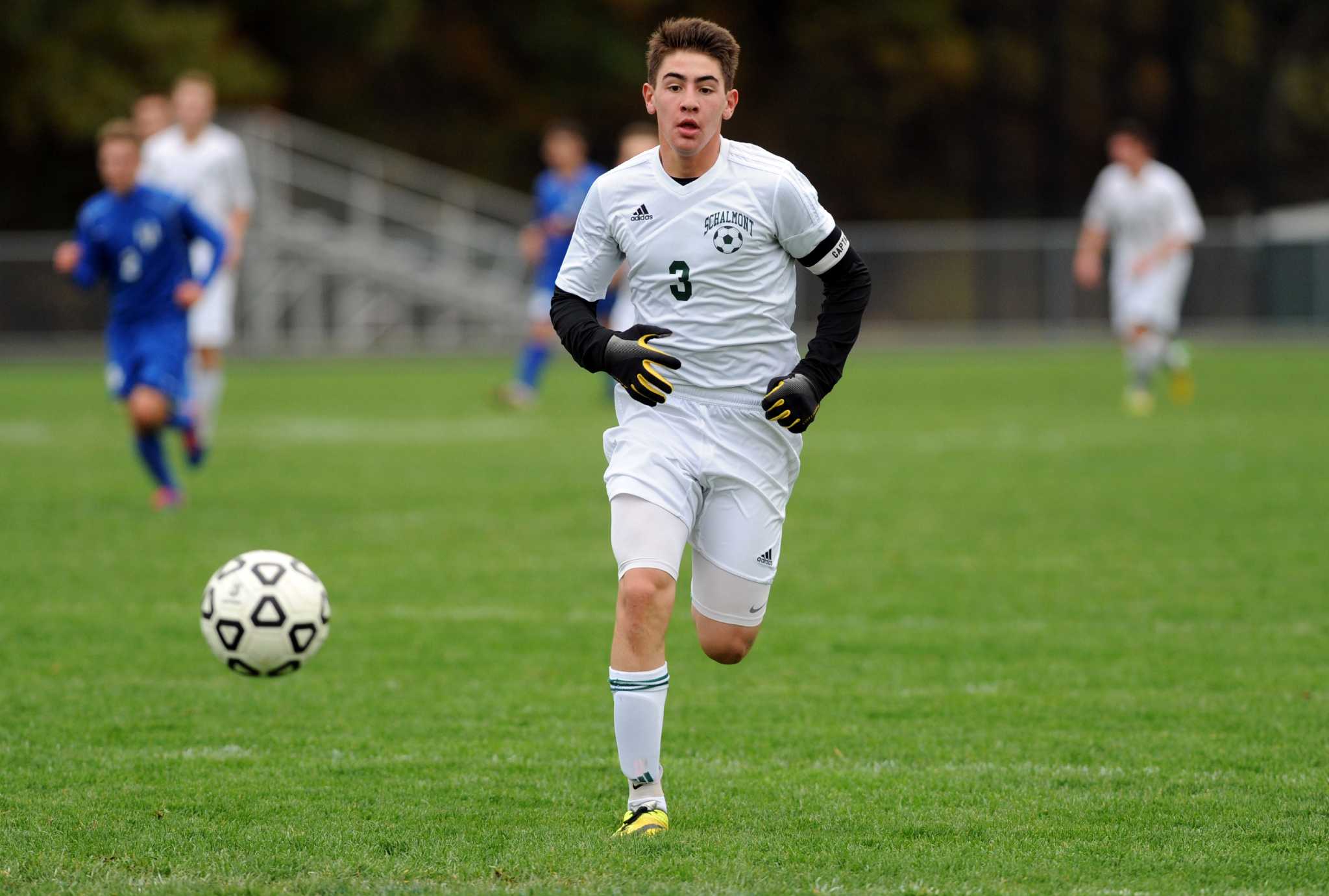 Hamilton always puts best foot forward