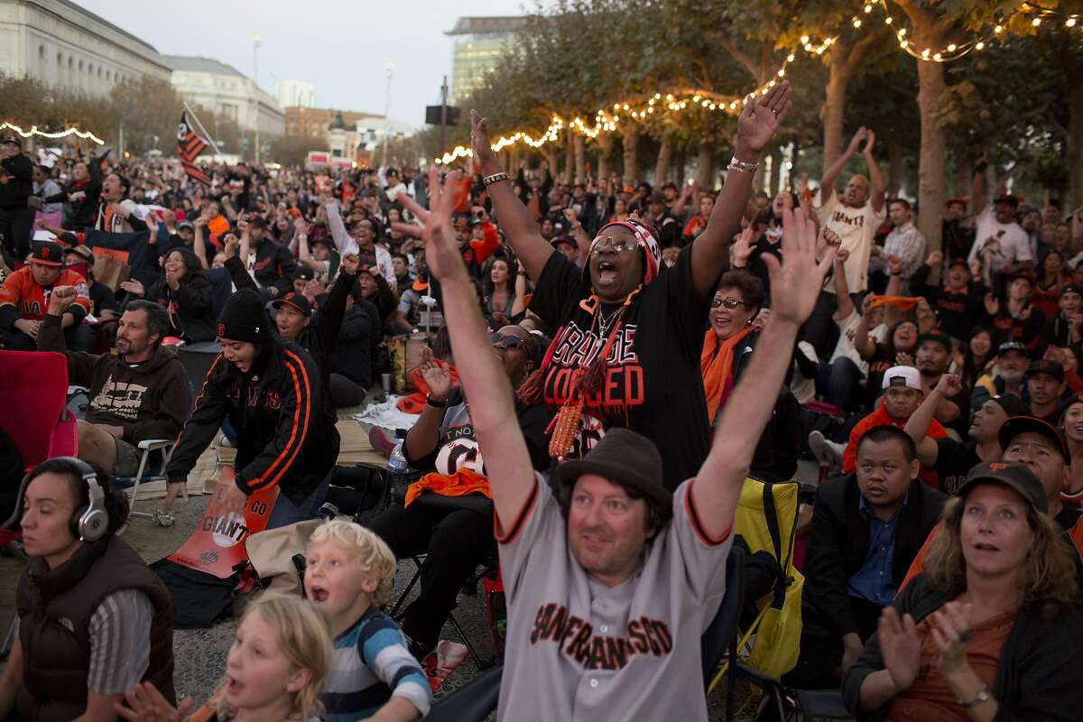 Oh, the pain: Giants fans mourn and hope for a better Game 7