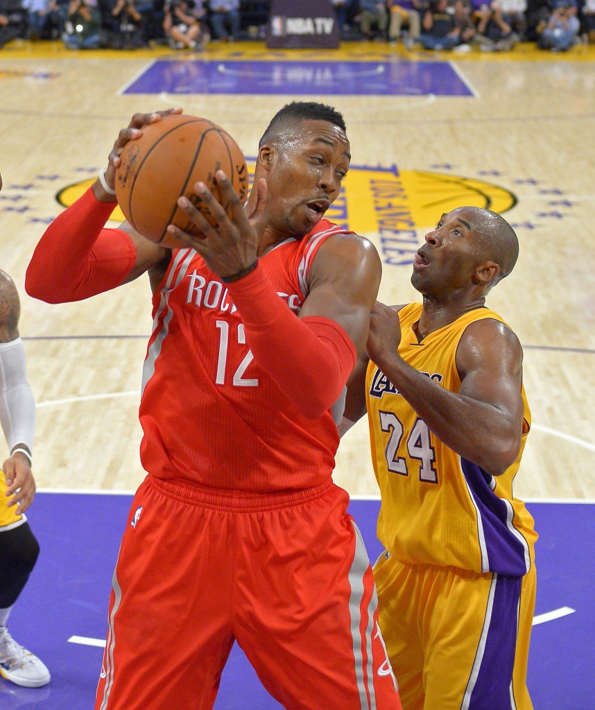 Rockets fail to impress some in season-opening win over Lakers