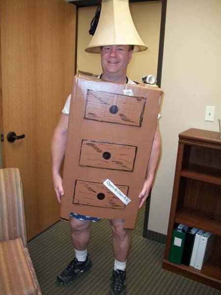 One Night Stand Halloween Costume