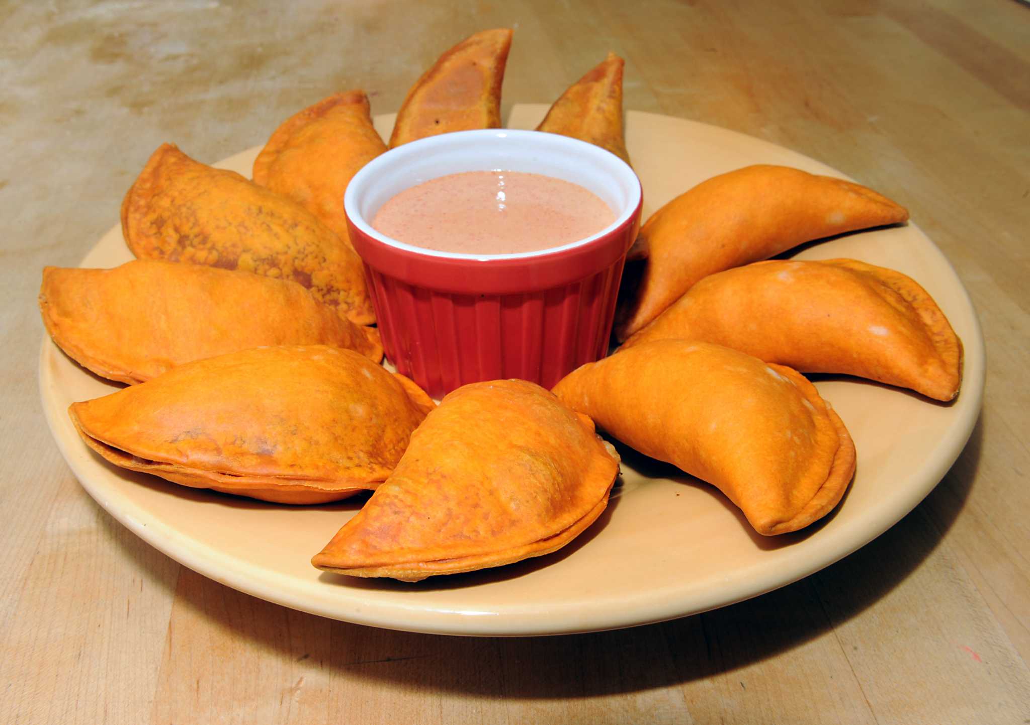 In this family, soup is the treat