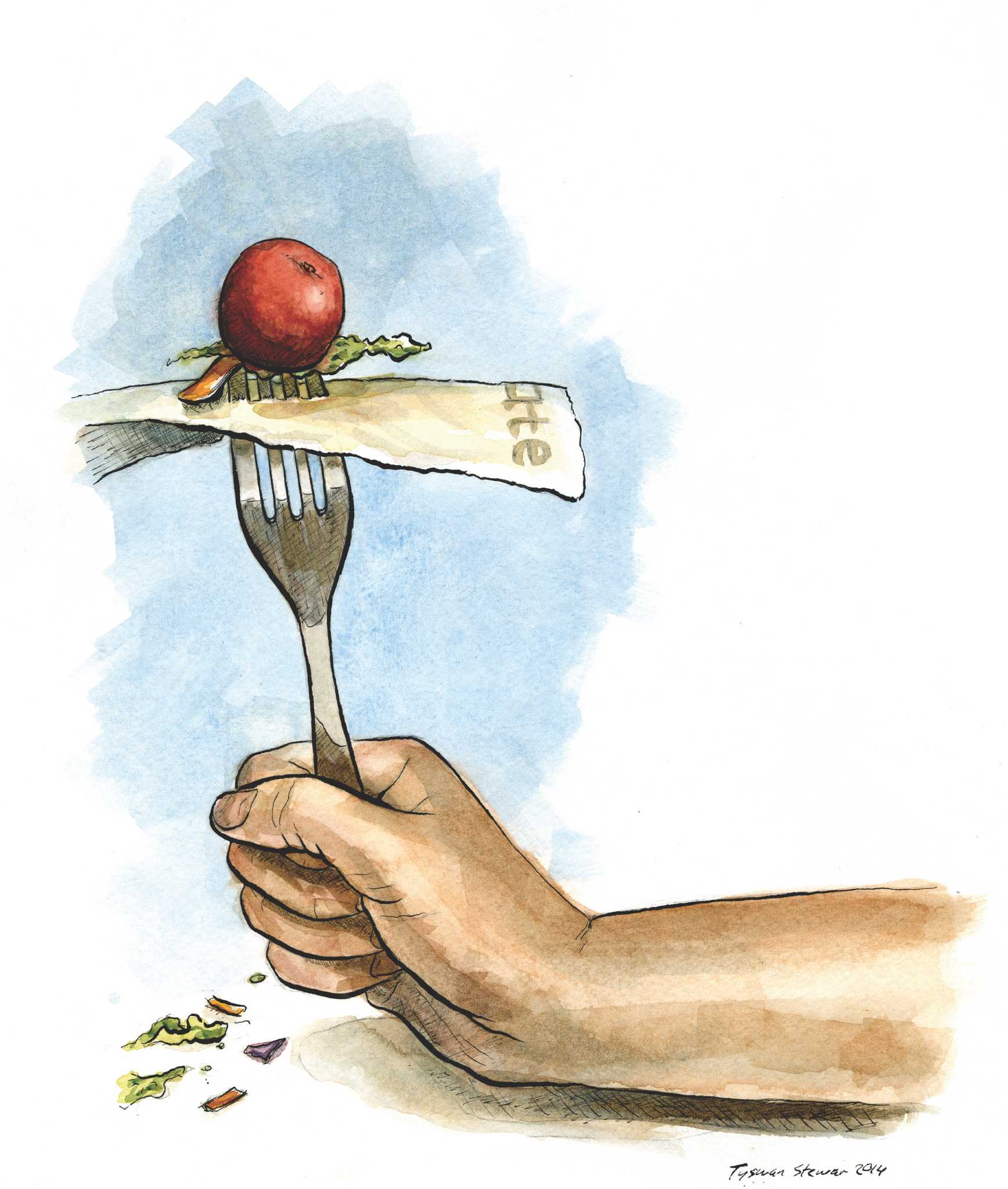 Vote with your fork